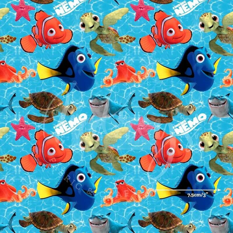 Finding Nemo | PRE-ORDER | Choose Your Own Base