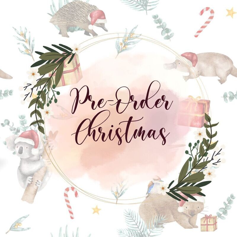 Pre-Order Christmas