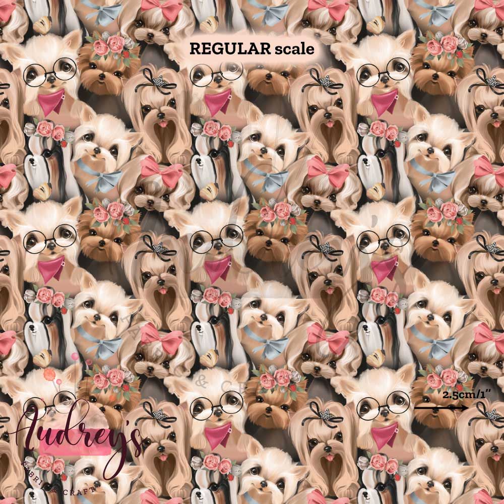 Sweet Pups | PRE-ORDER | Choose Your Own Base