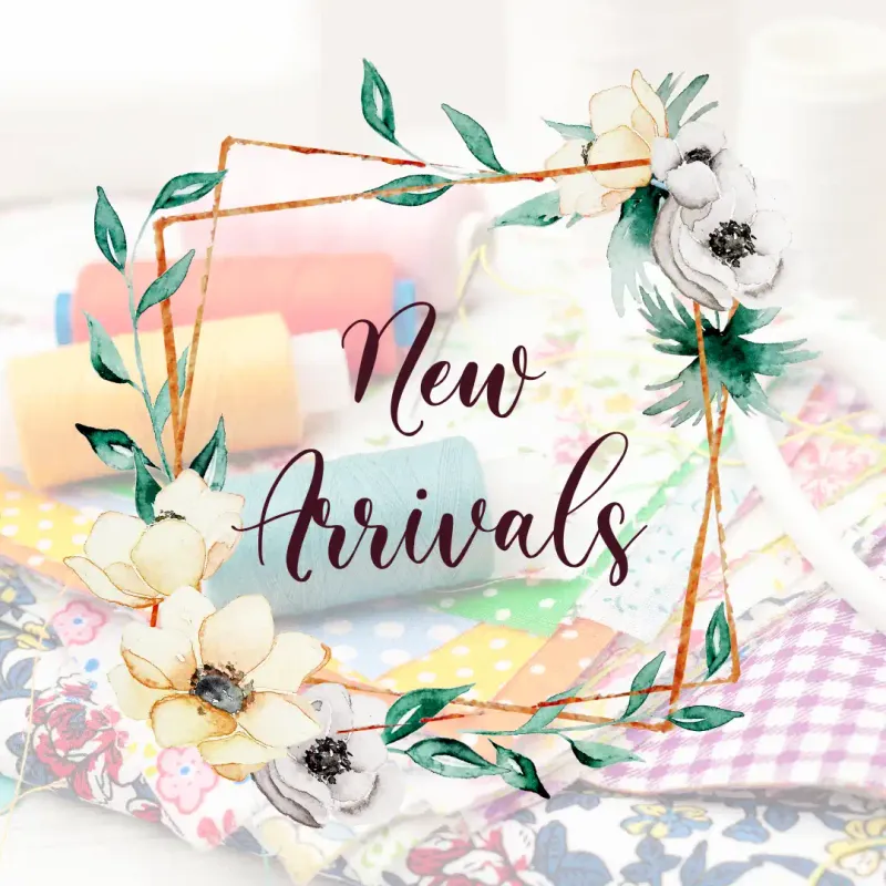 New Arrivals