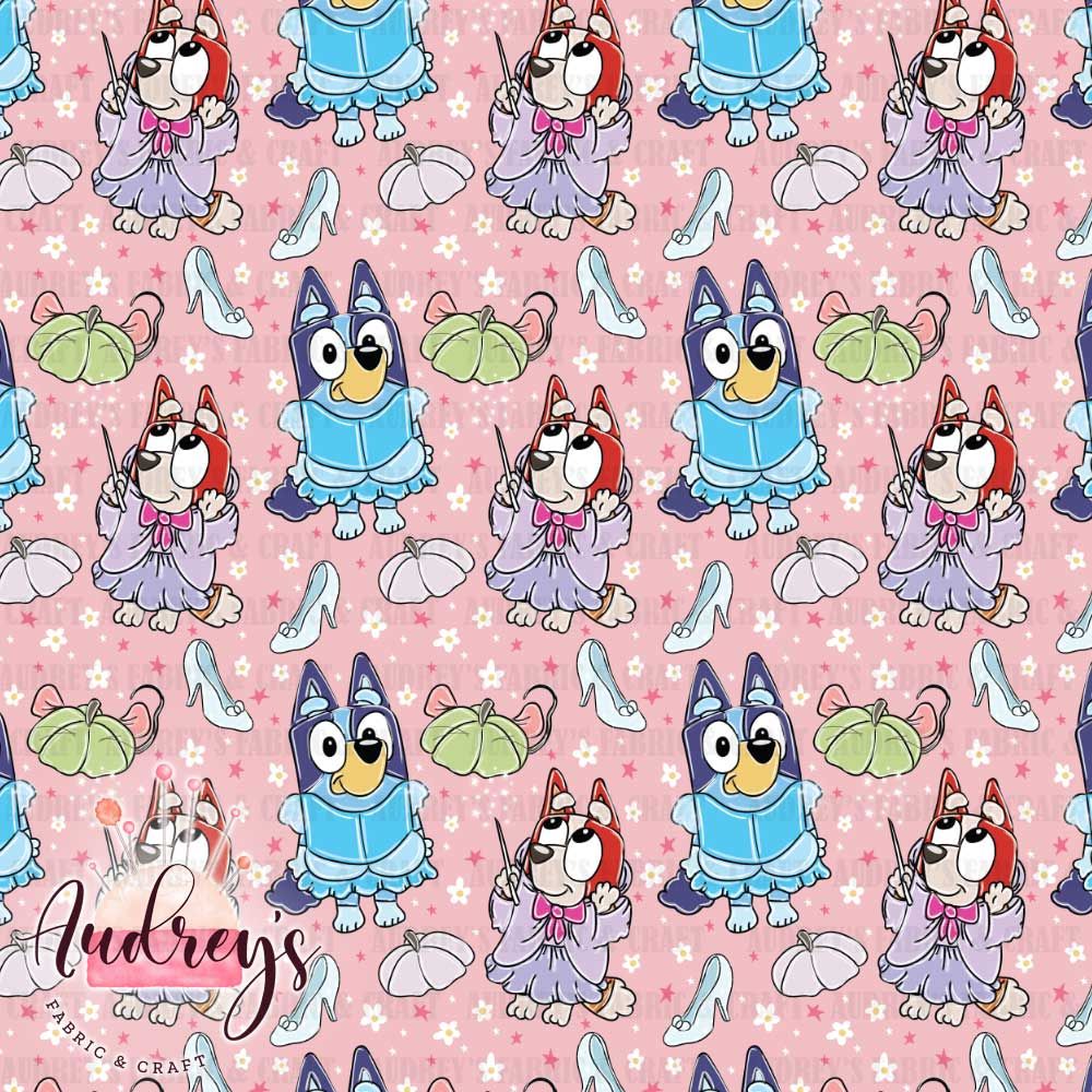 Bluey, Dressups | PRE-ORDER | Choose Your Own Base