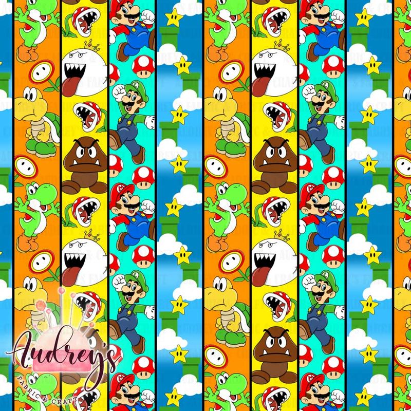 Super Mario Bros. Adventure | PRE-ORDER | Choose Your Own Base
