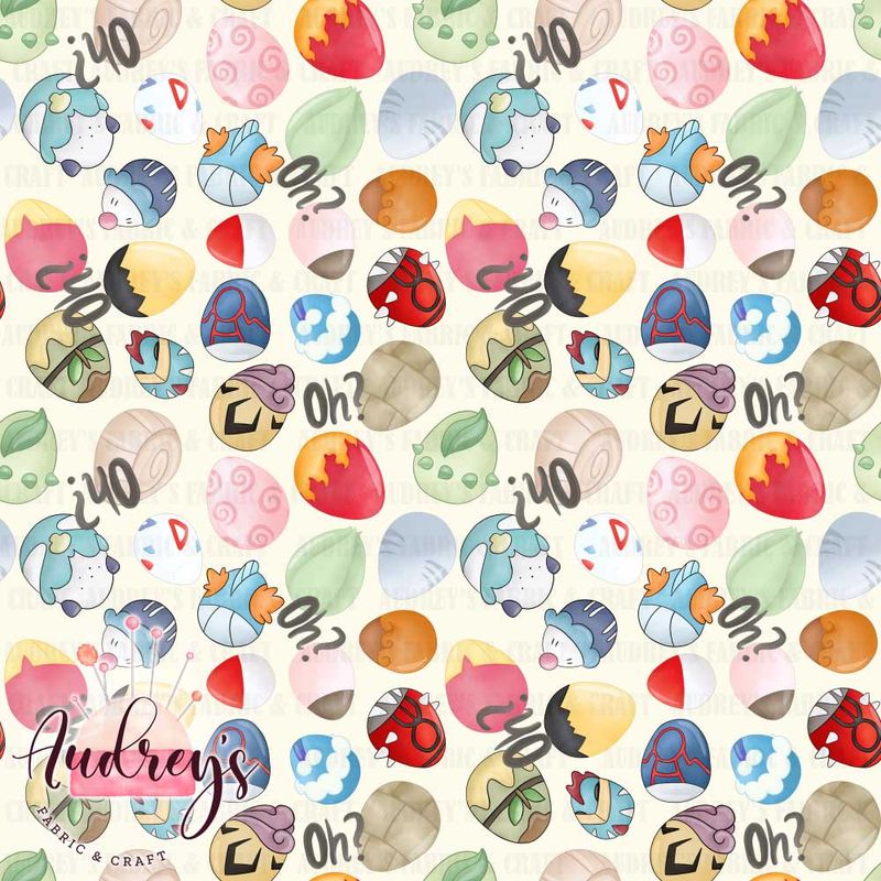 Pokemon Easter Surprise | PRE-ORDER | Choose Your Own Base