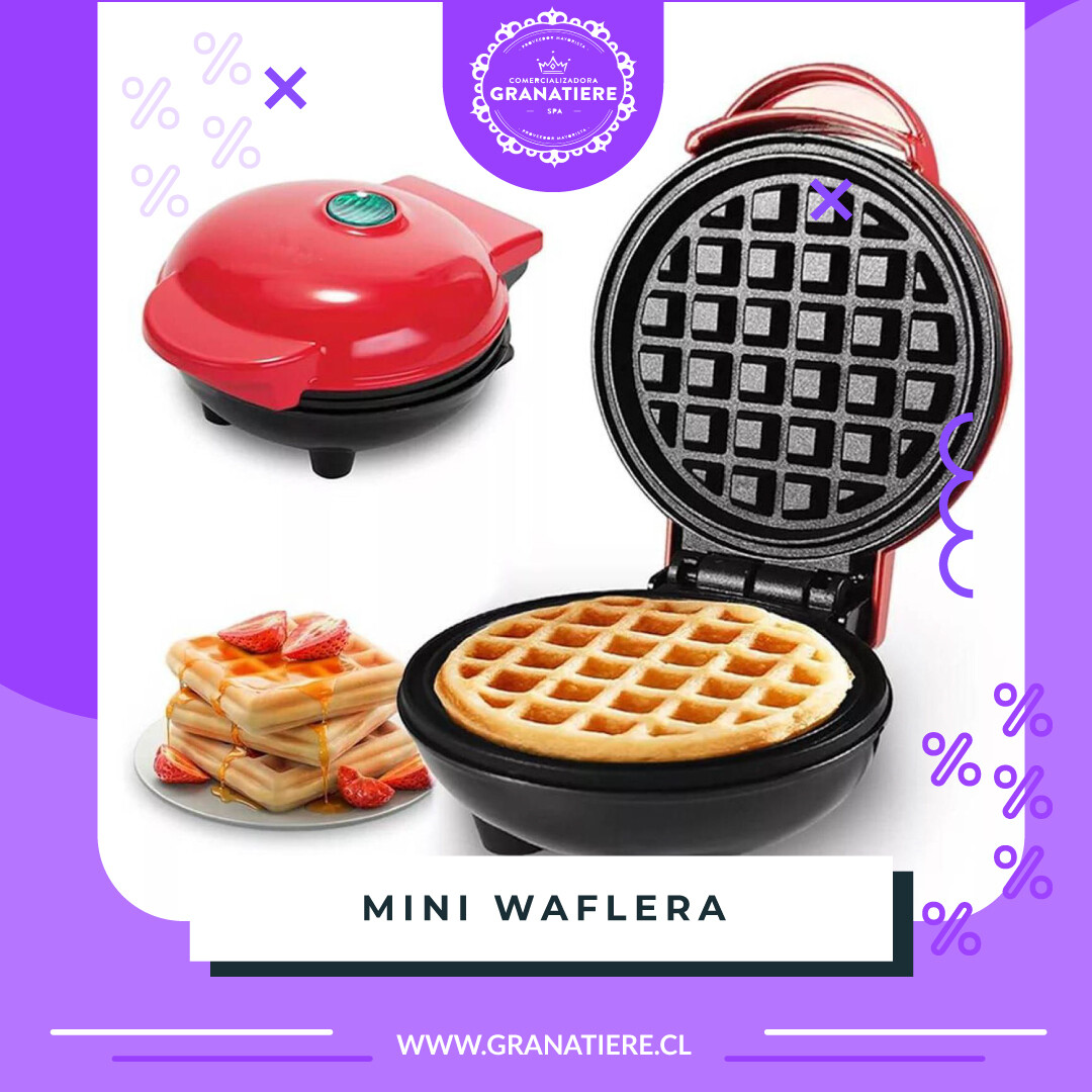 Mini Waflera