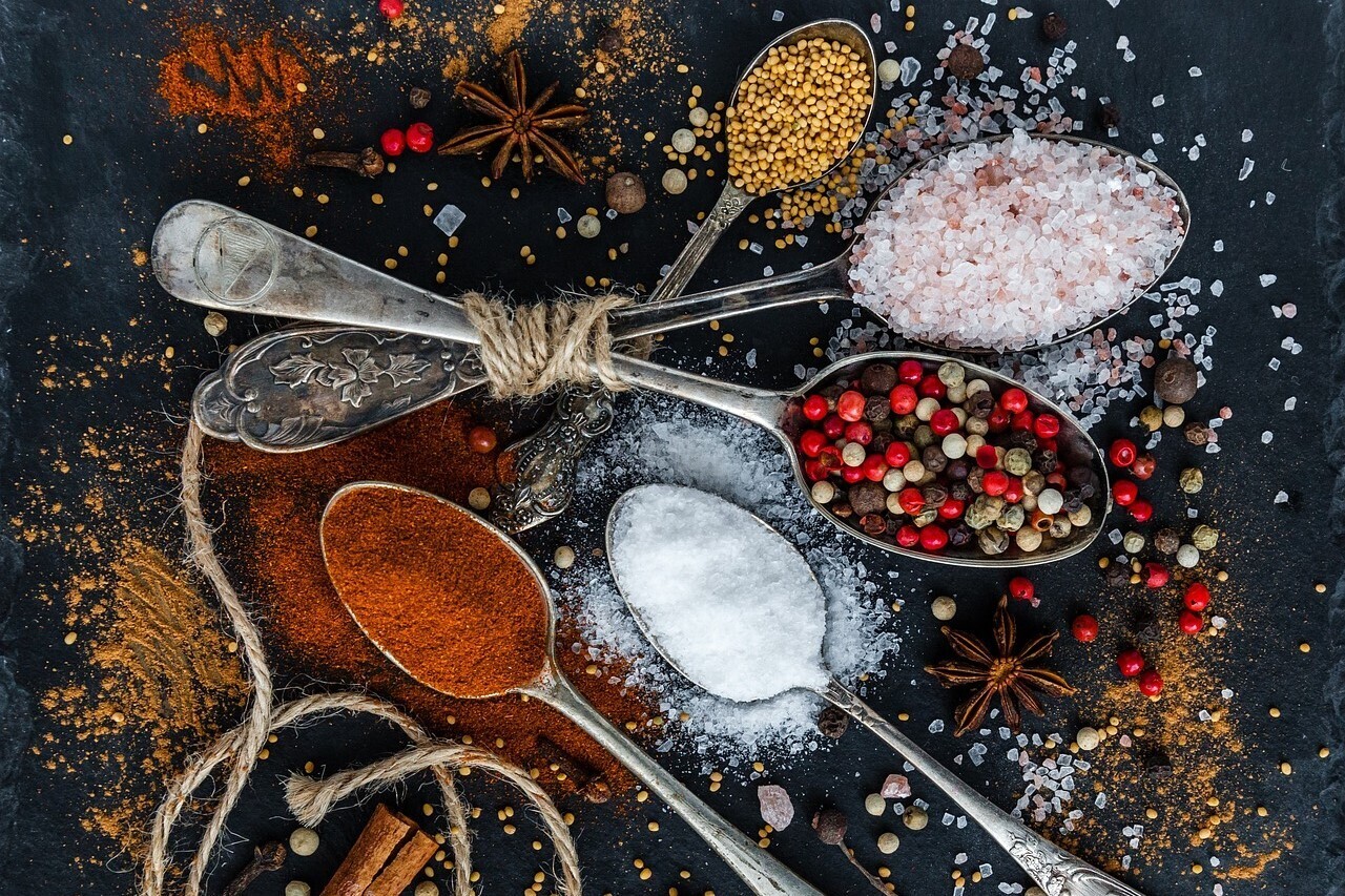 Épices et condiments du québec | Le Marché aux Trésors