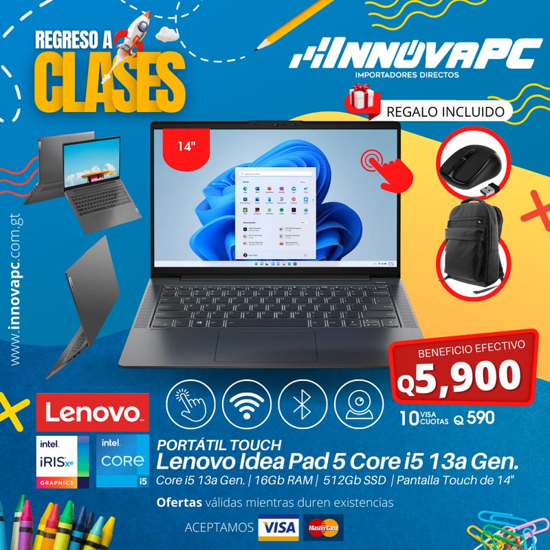 InnovaPC Guatemala - Venta de Computadoras nuevas y usadas de las mejores marcas y con la mejor ...