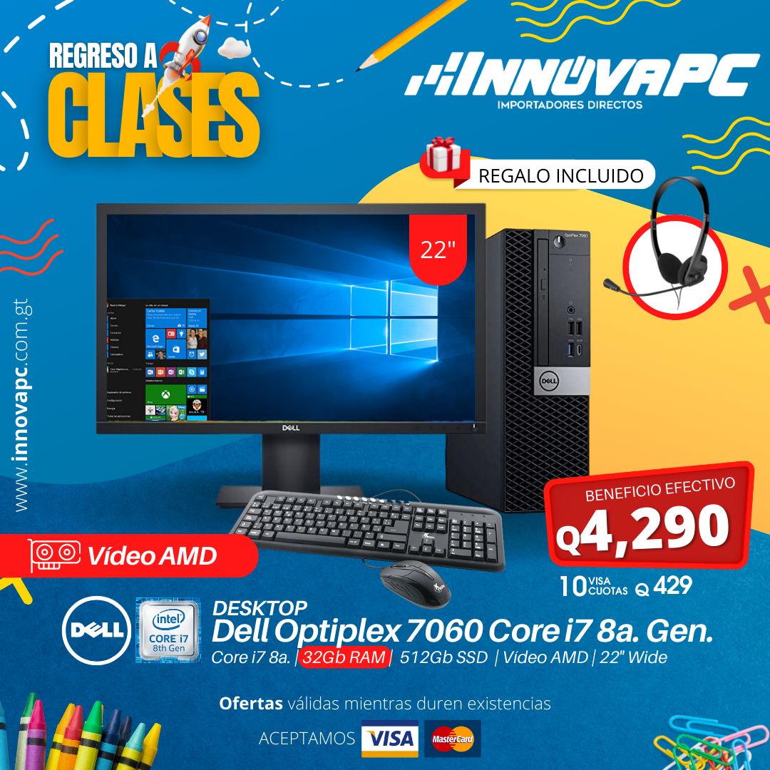 Computadoras Económicas En Guatemala