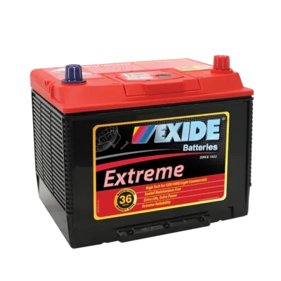 Store - Battery All Types