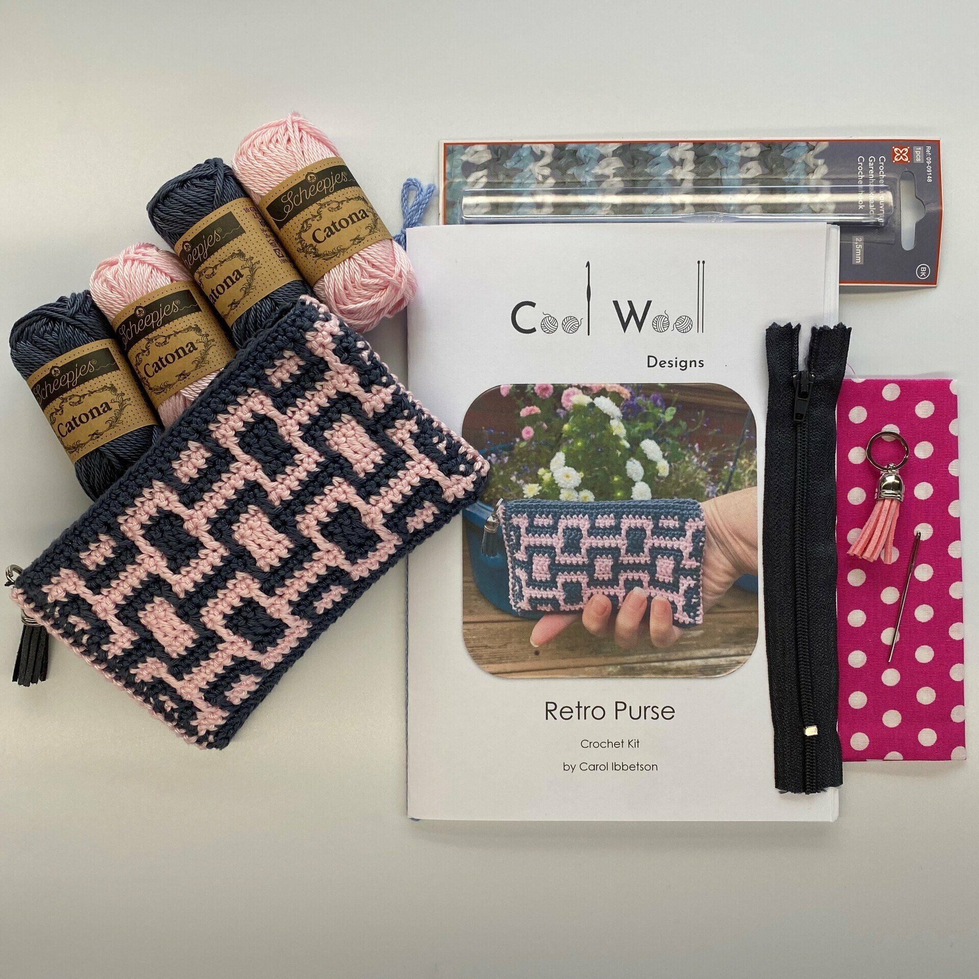 Cool Wool Designs Home Page