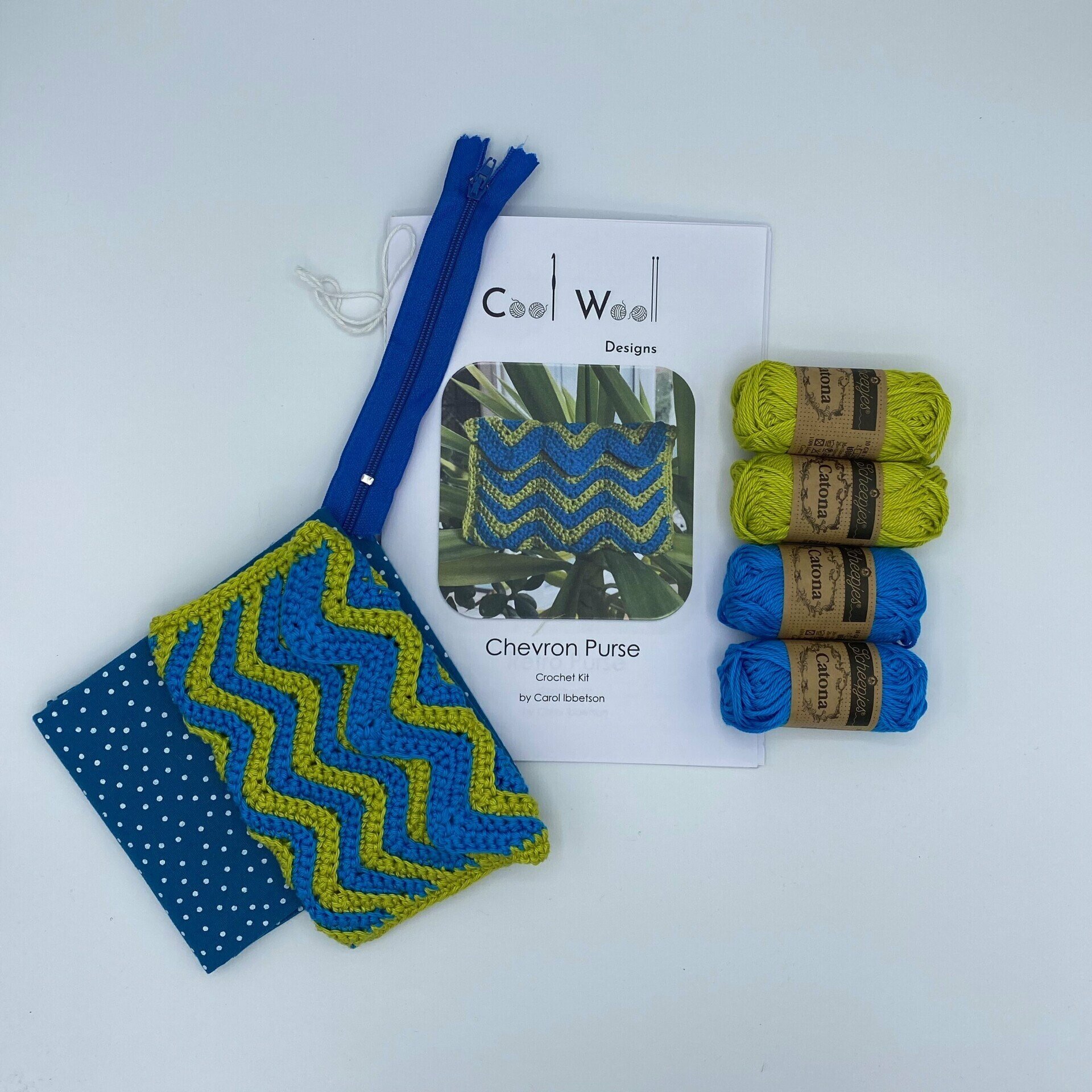 Cool Wool Designs Home Page