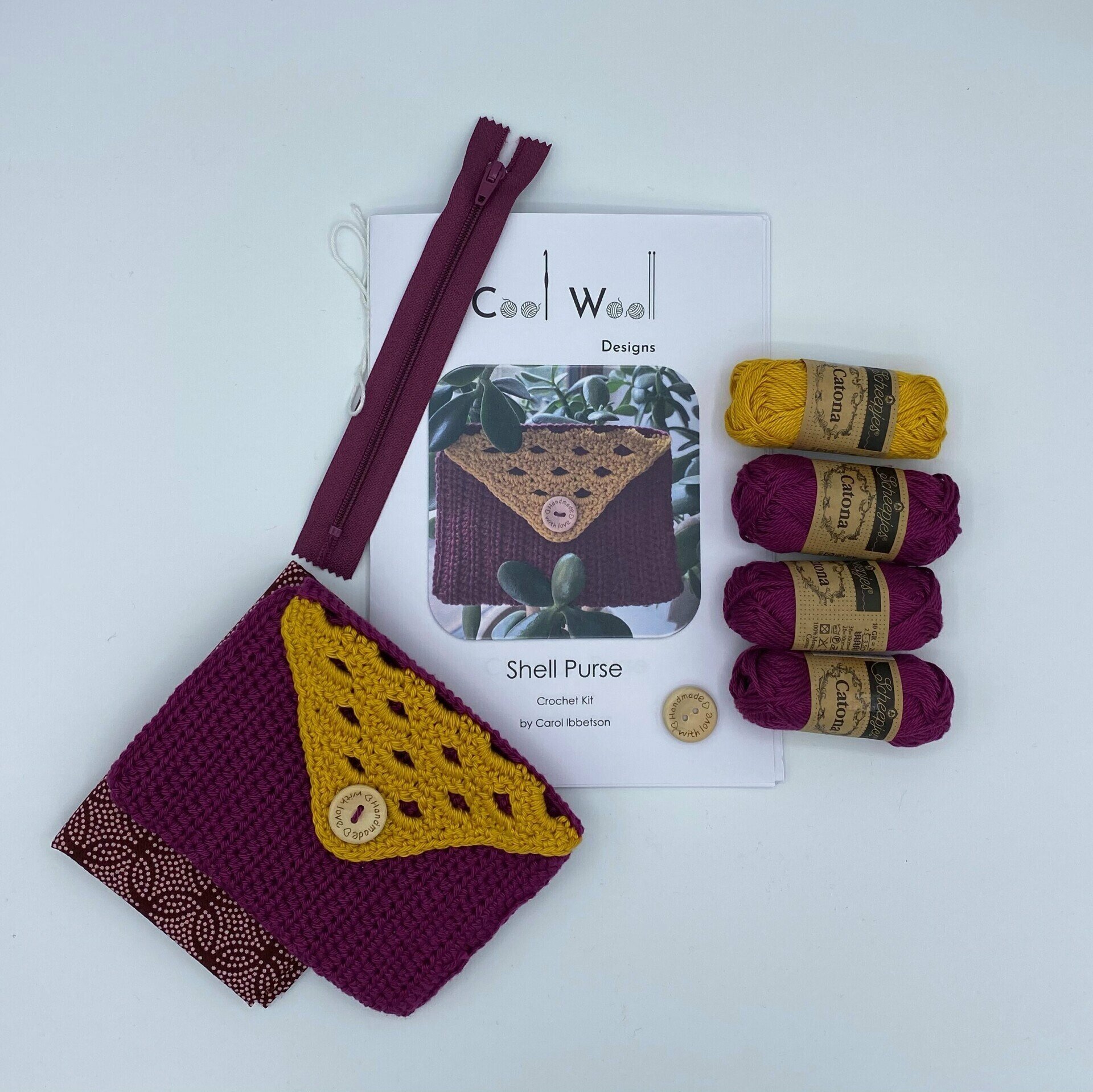 Cool Wool Designs Home Page