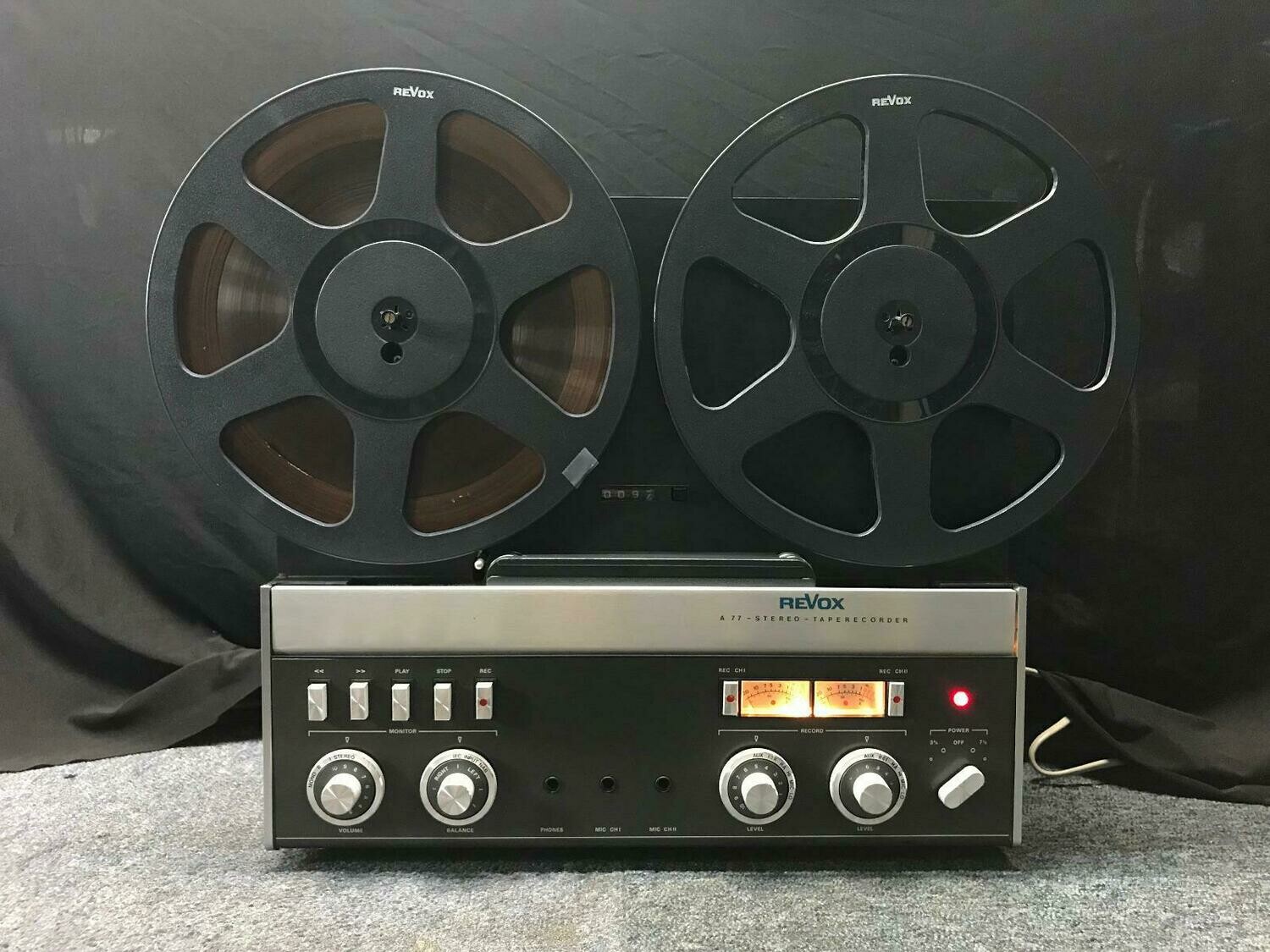 REVOX A77 MKII