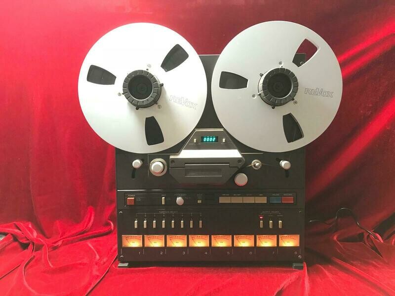 Magnétophone à bande