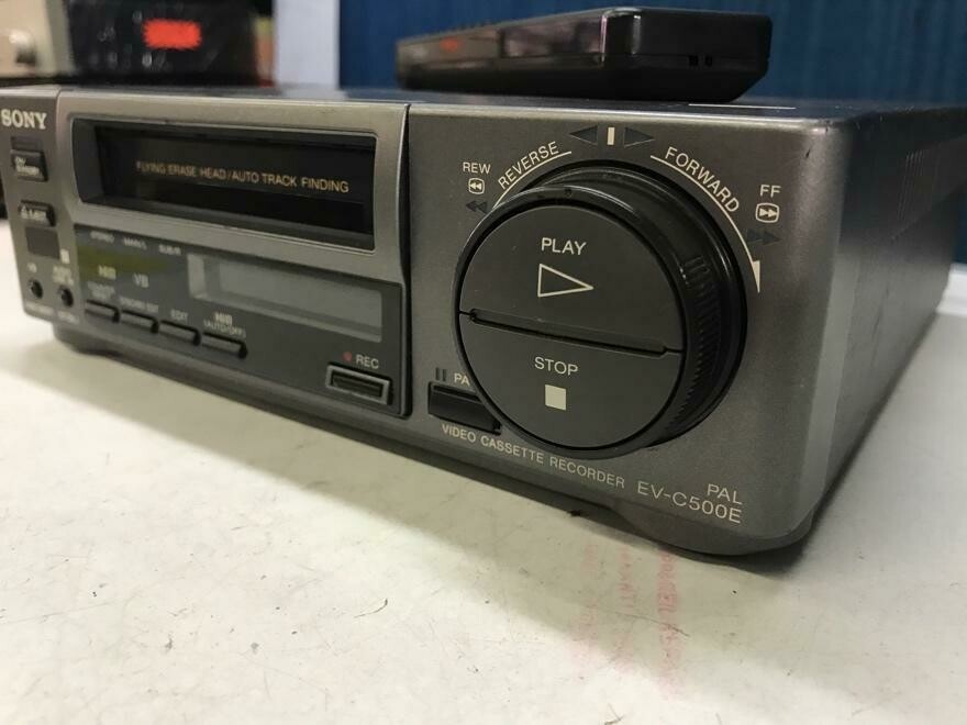 Magnetoscope Numerique