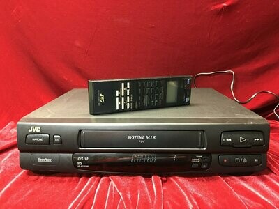 Magnétoscope VHS / S-VHS