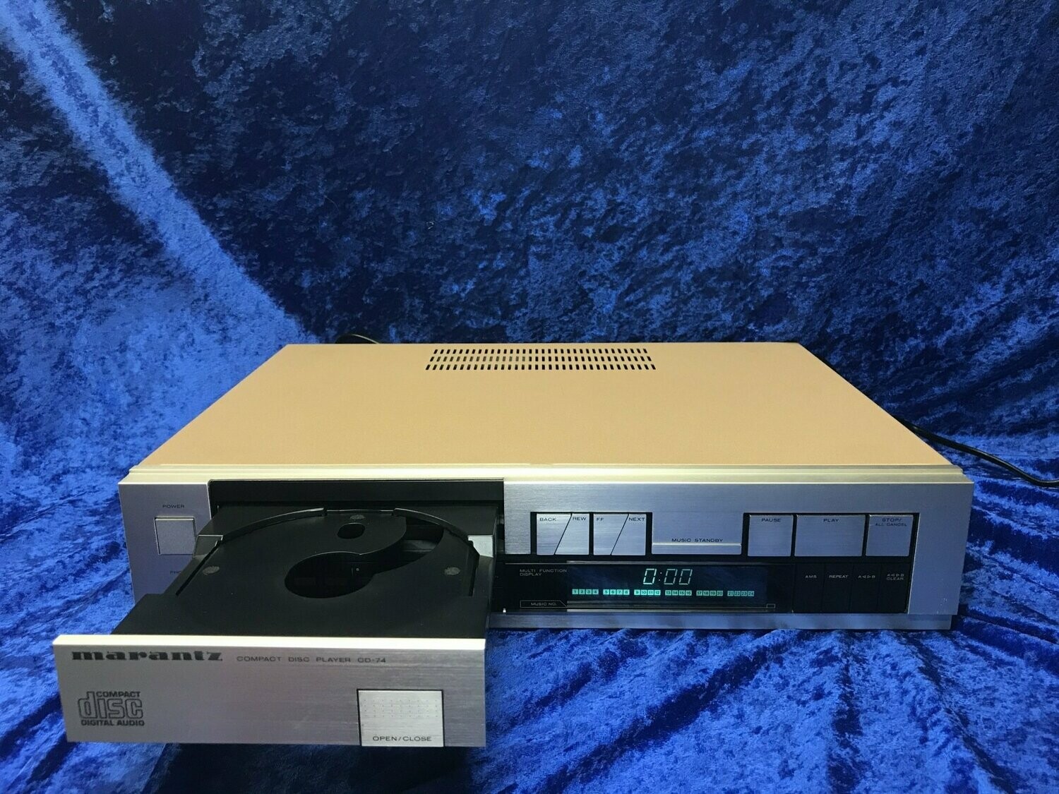 CD MARANTZ CD 74