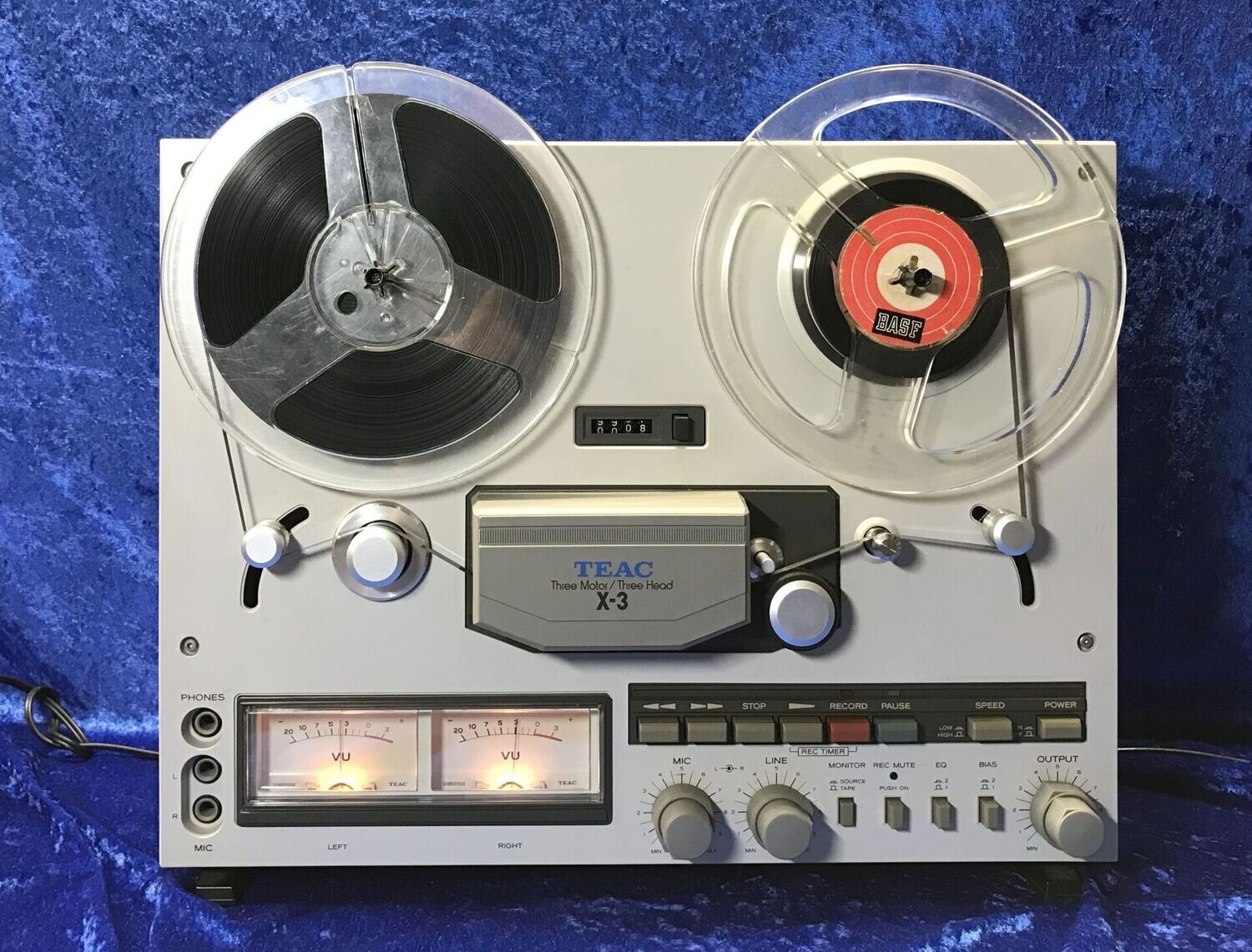 TEAC X-3