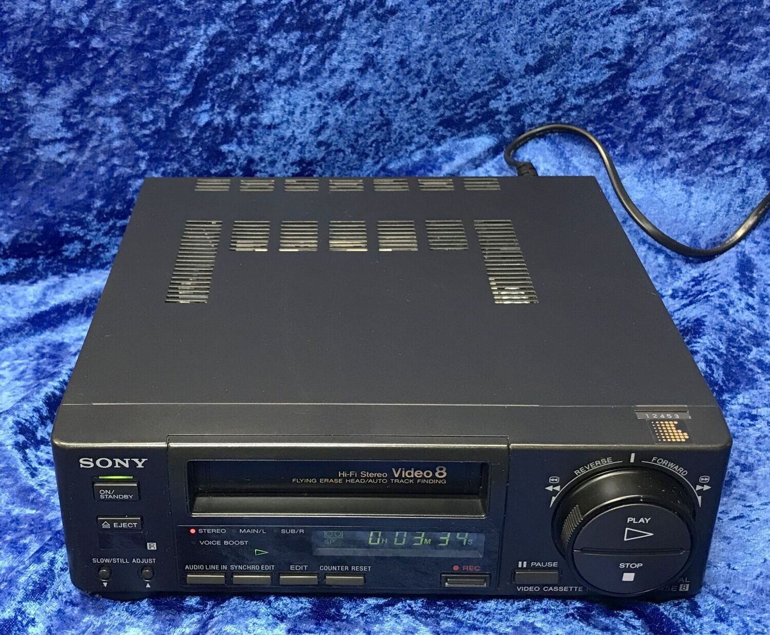 Vidéo 8 SONY EV-C45E