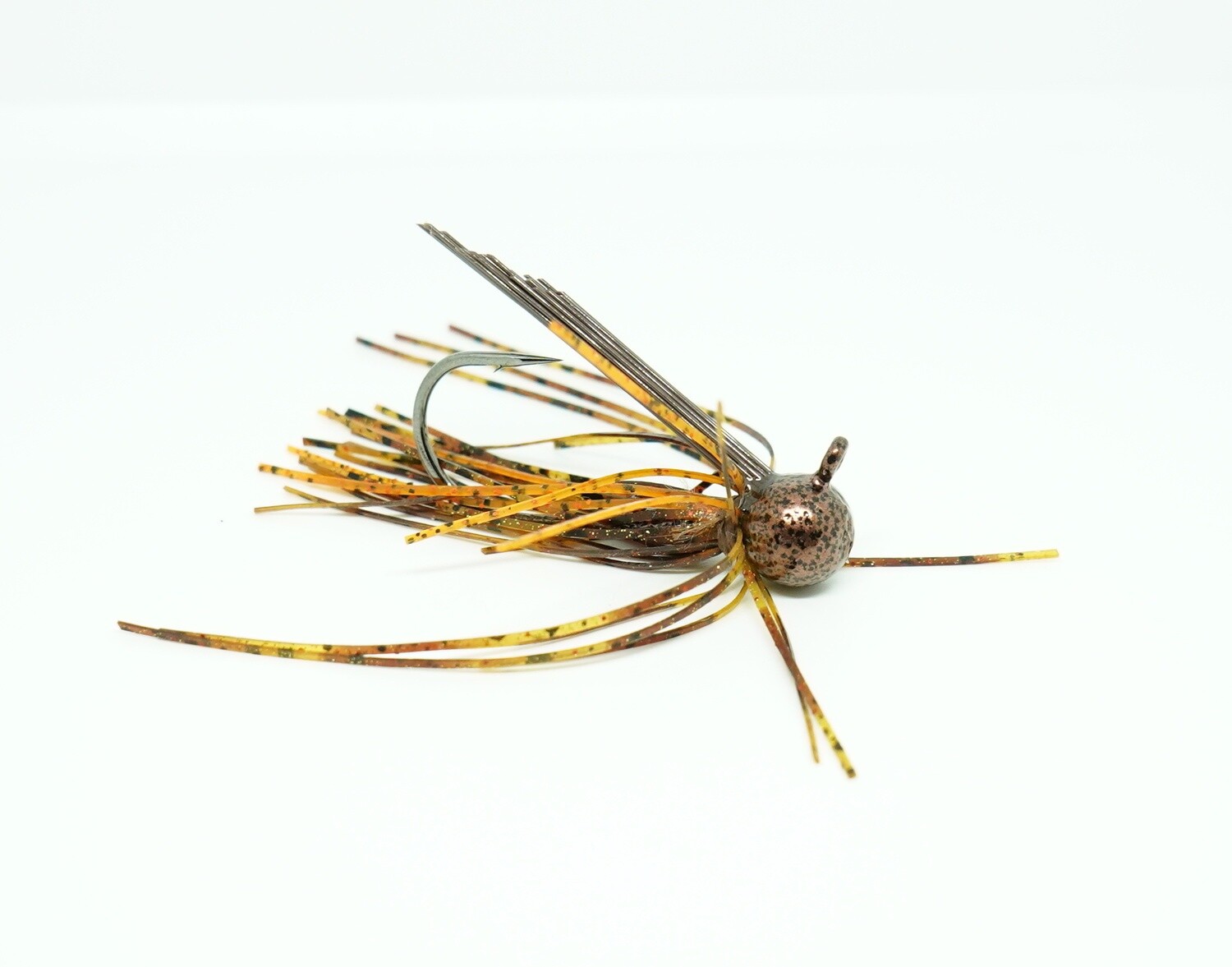 Rust Lil Wizard Jig 2pk