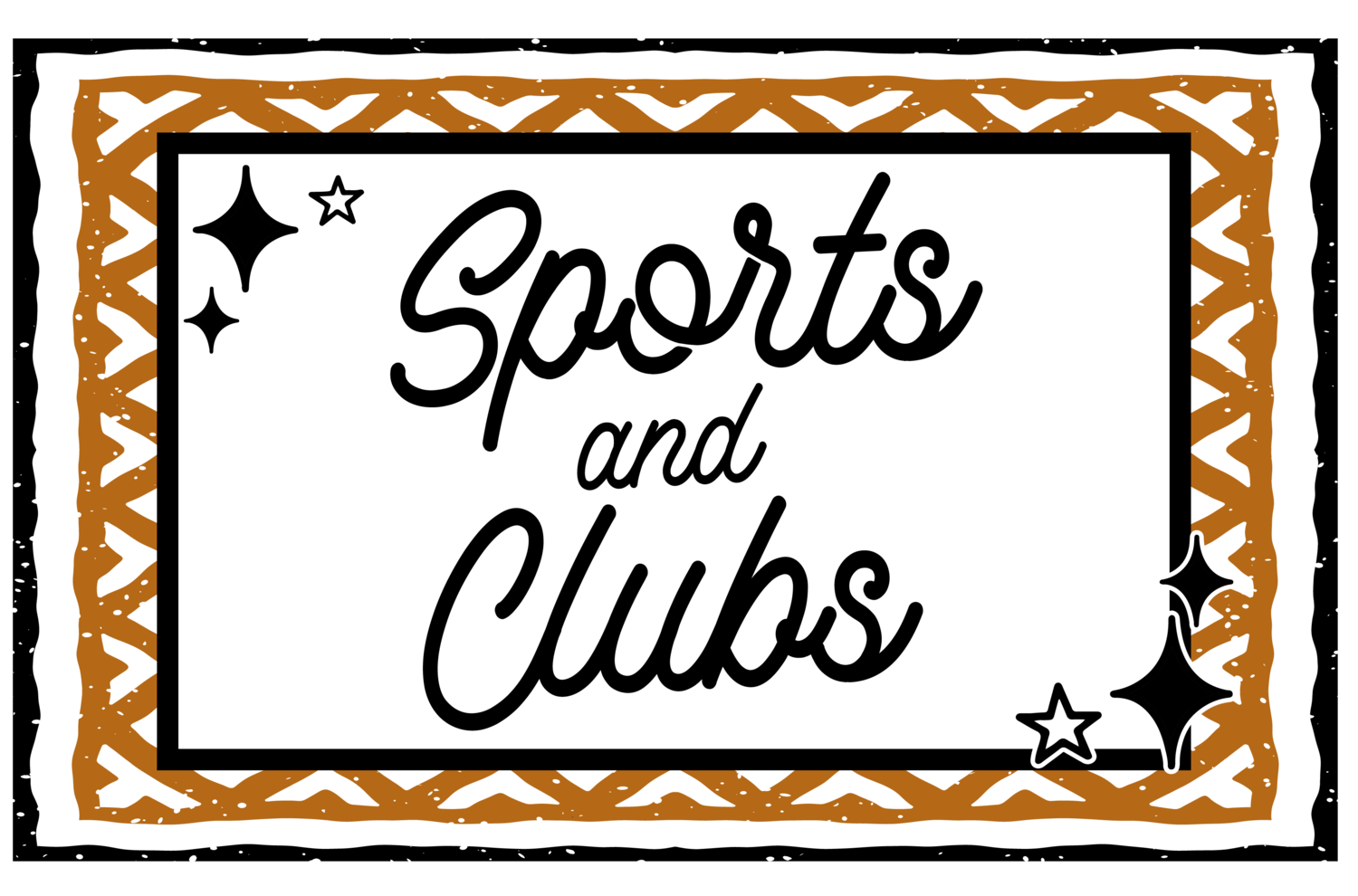 Sports & Clubs