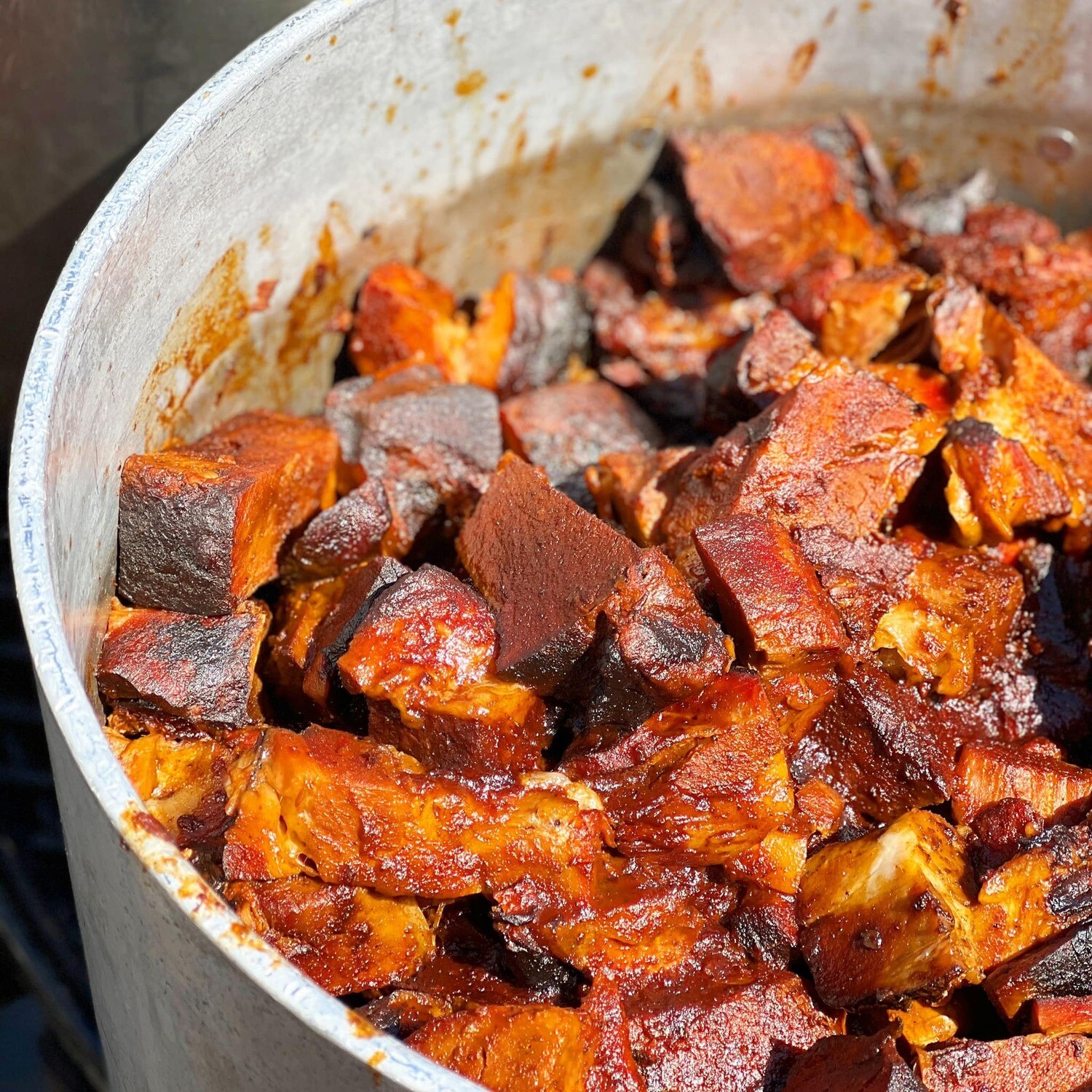 Chopped Beef Brisket