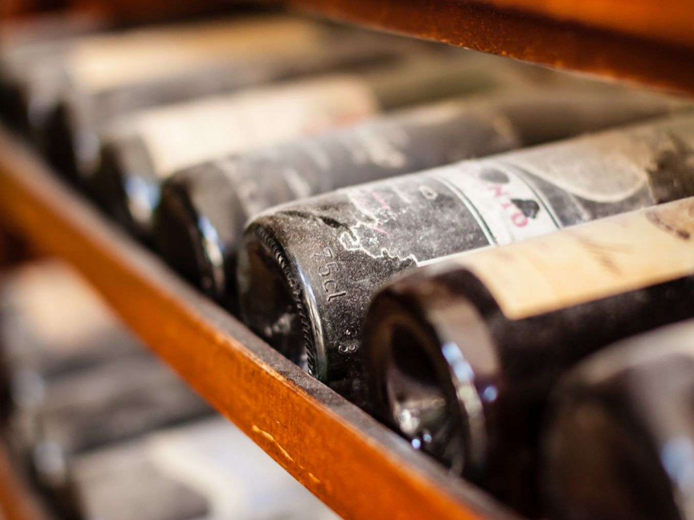 Fine & Rare Wine Selection