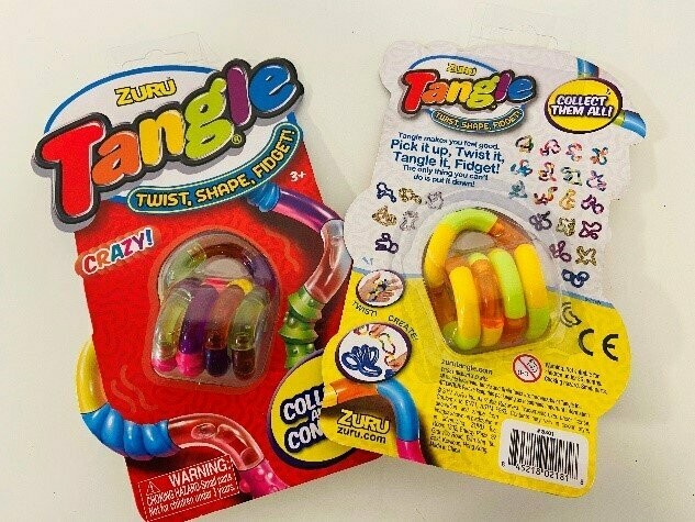 Tangle- Fidget Toy