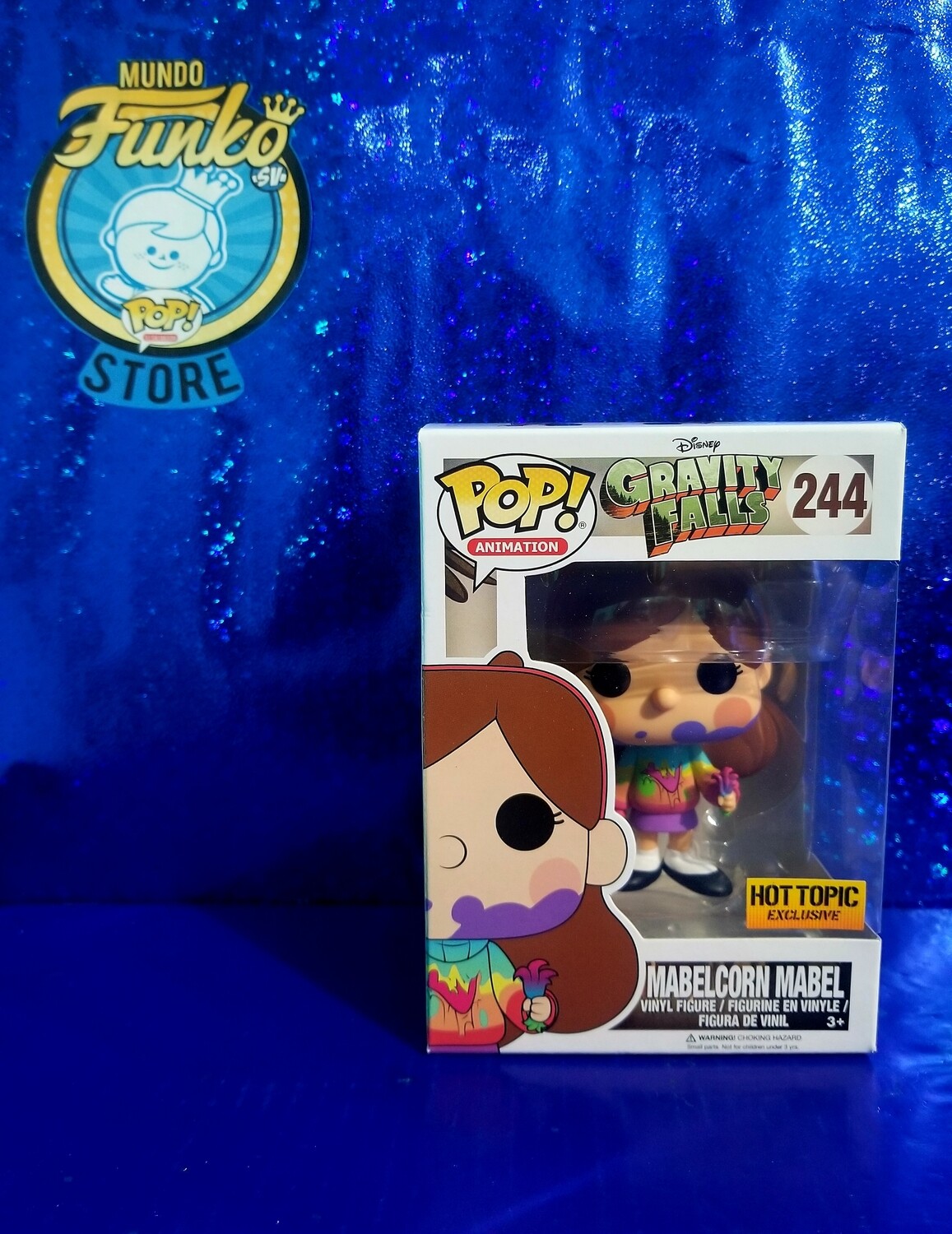 Funko pop! Mabelcorn Mabel