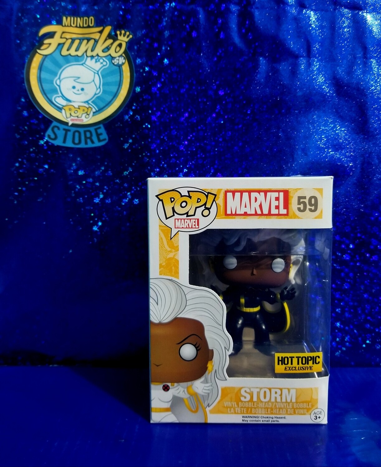 Funko pop! Storm HT