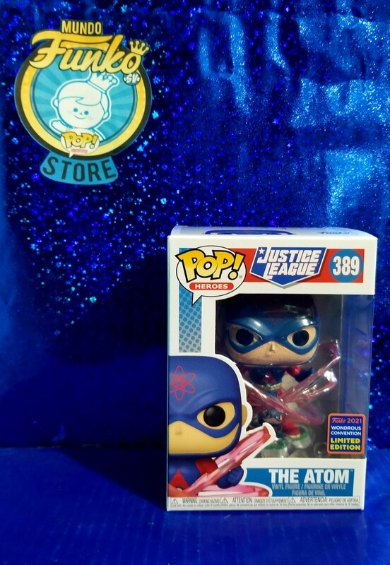 Funko Pop! The Atom