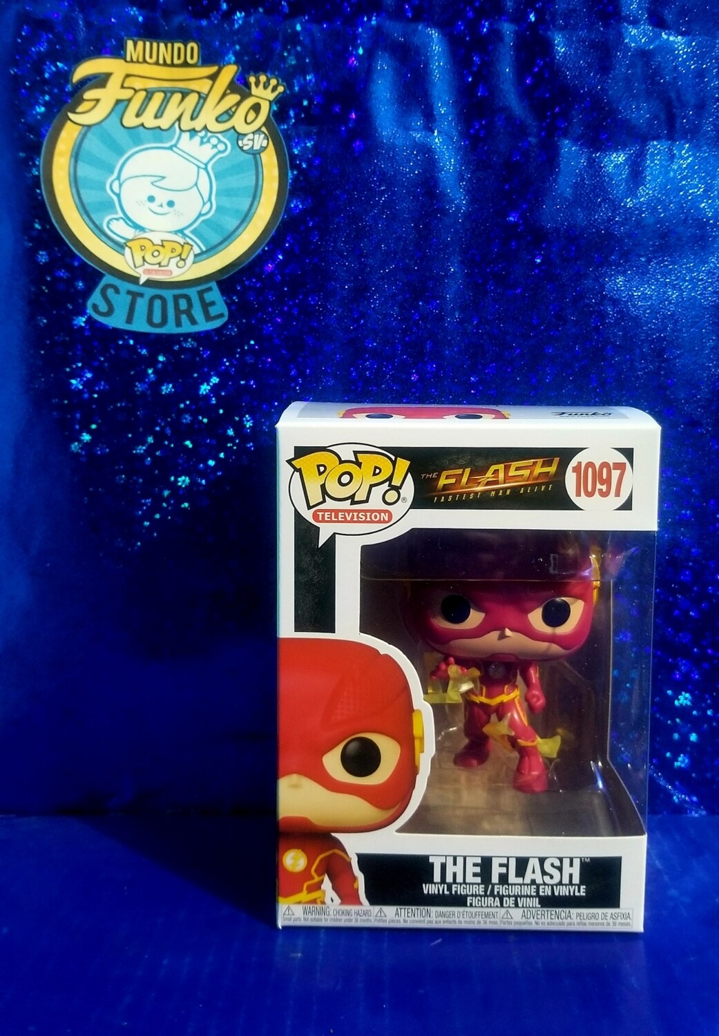 Funko pop! Flash
