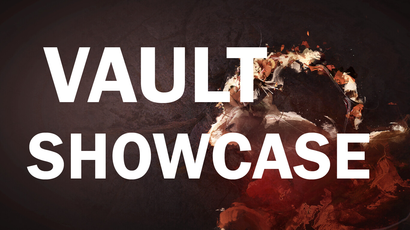 VAULT SHOWCASE