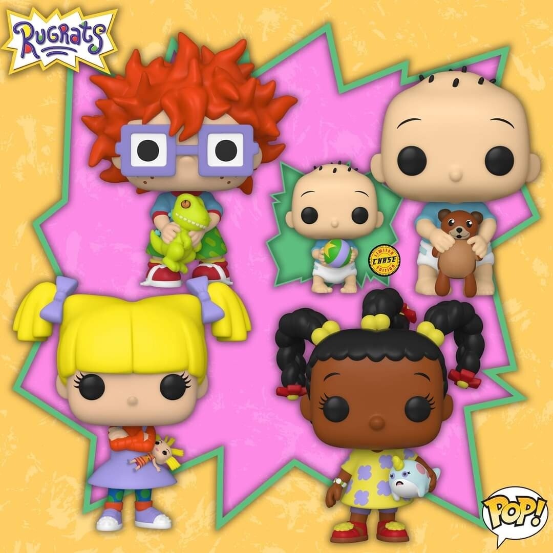 PRE ORDEN Funko Pop! Rugrats