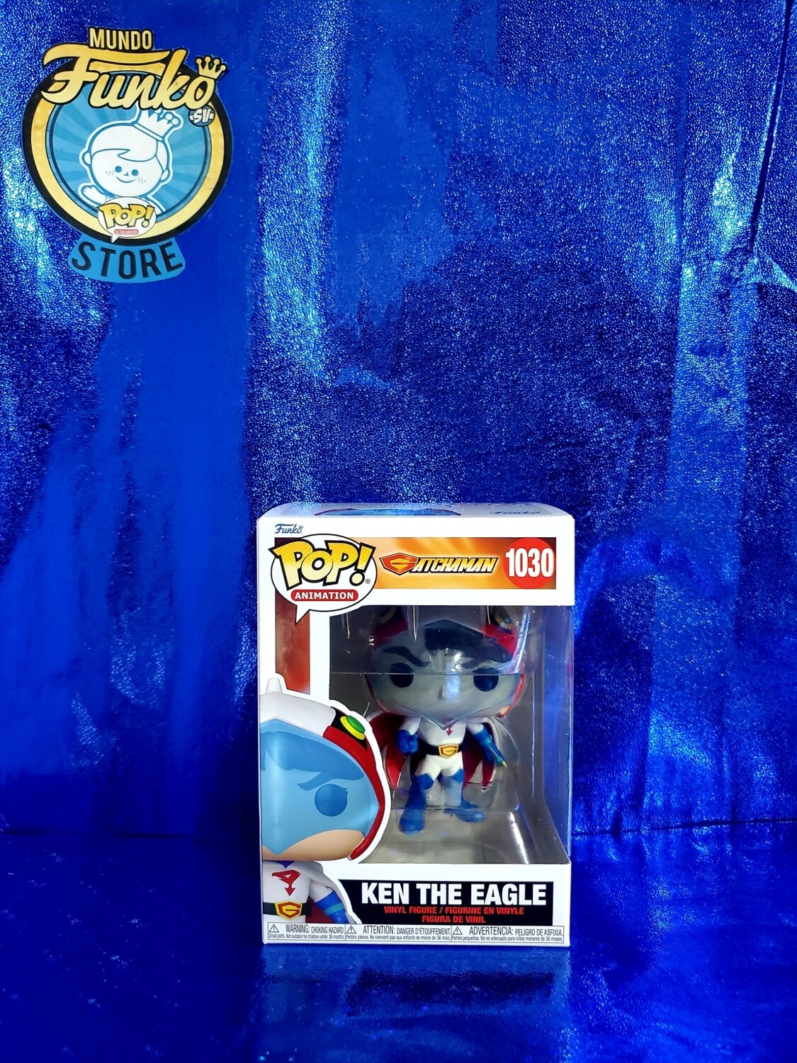 Funko pop! Ken the eagle