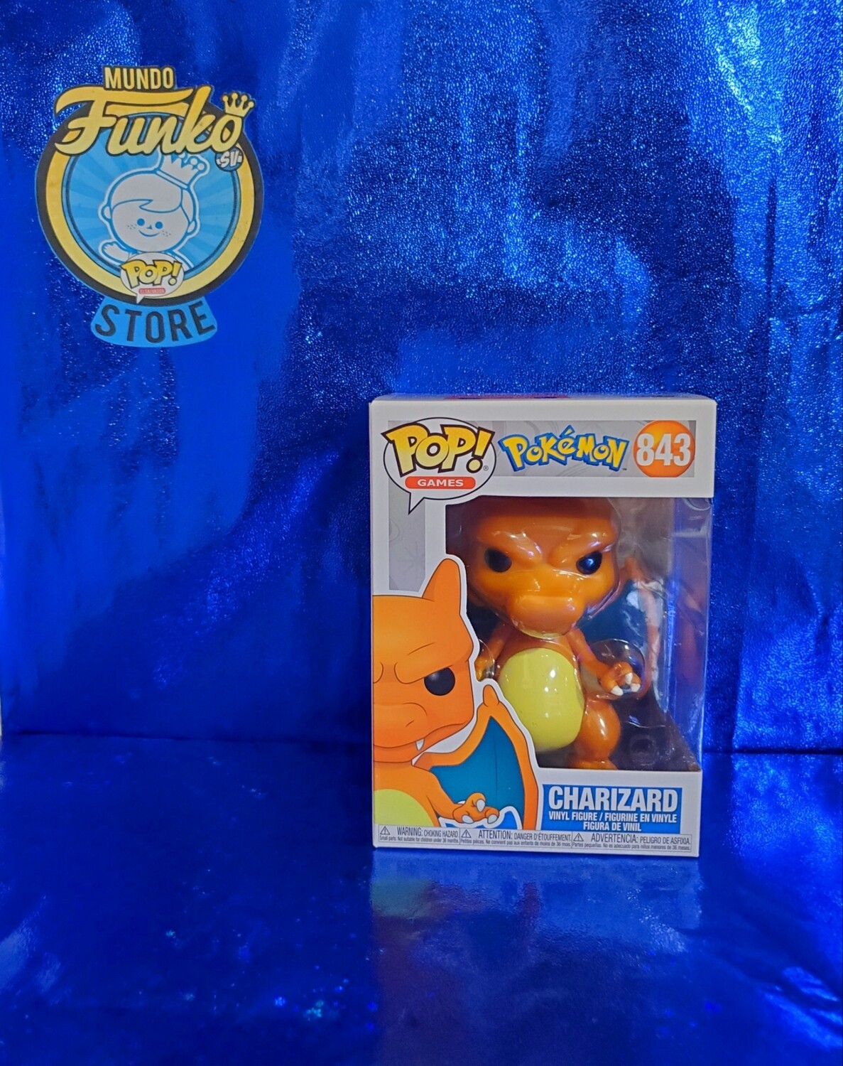 Funko pop! Charizard