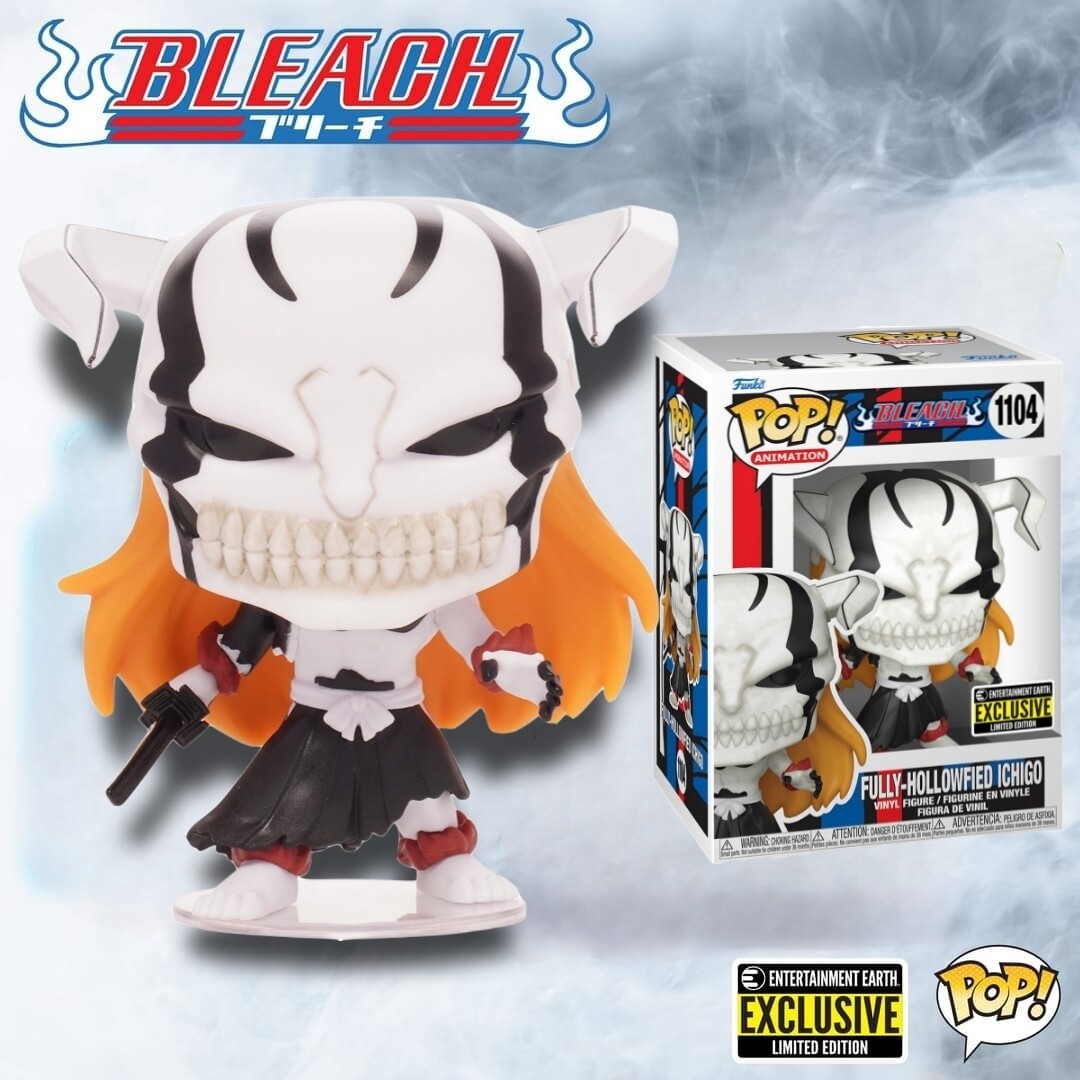 Funko Pop! Bleach Fully Hollowfied Ichigo (Exclusive)