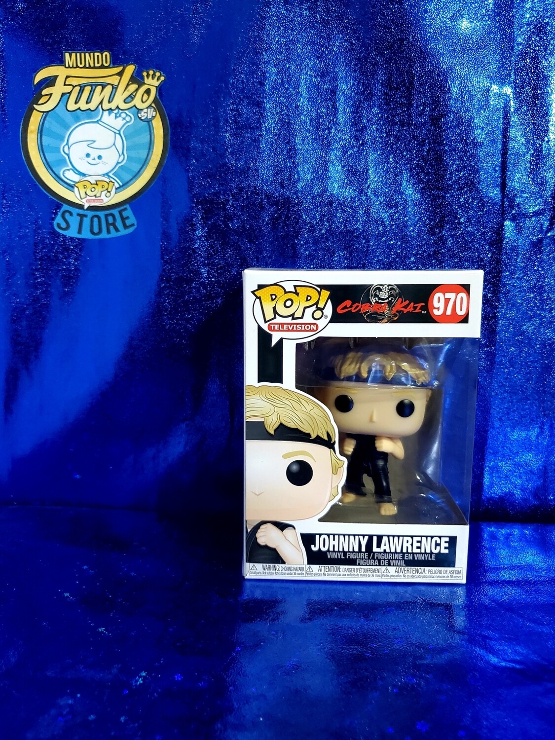 Funko pop! Johnny Lawrence