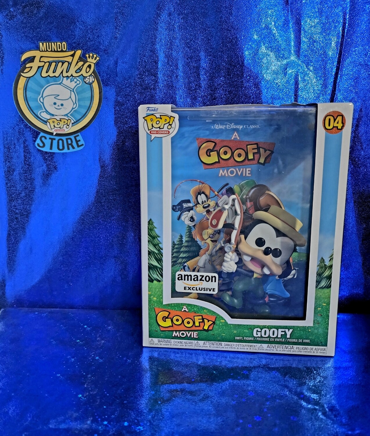 Funko pop! Goofy