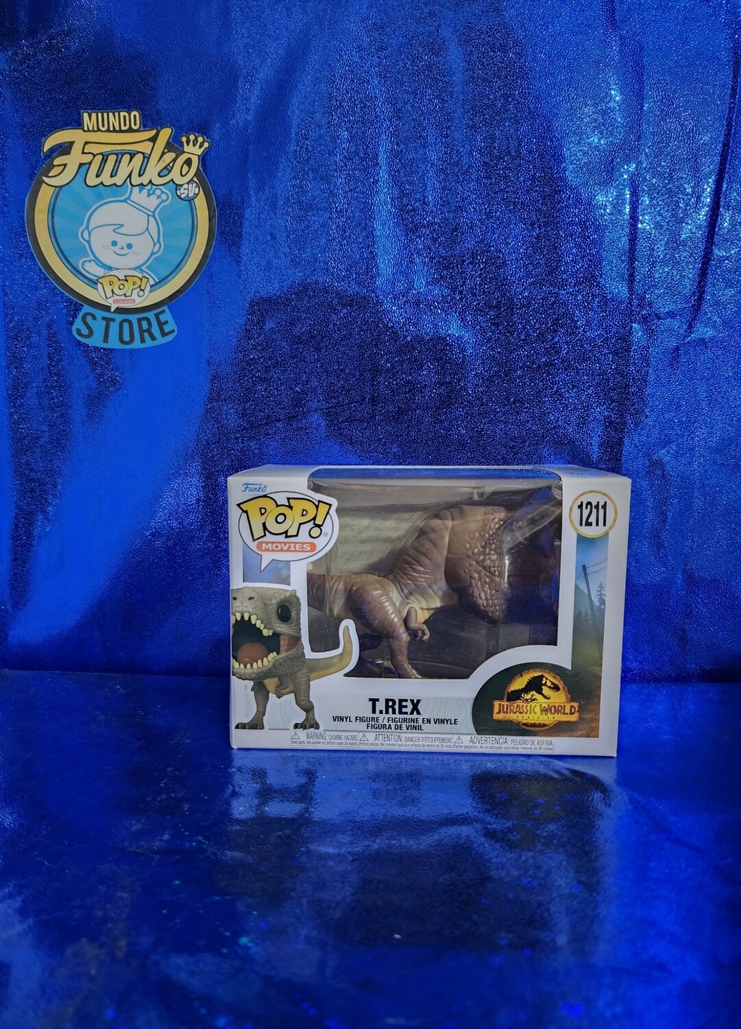 Funko Pop! T Rex