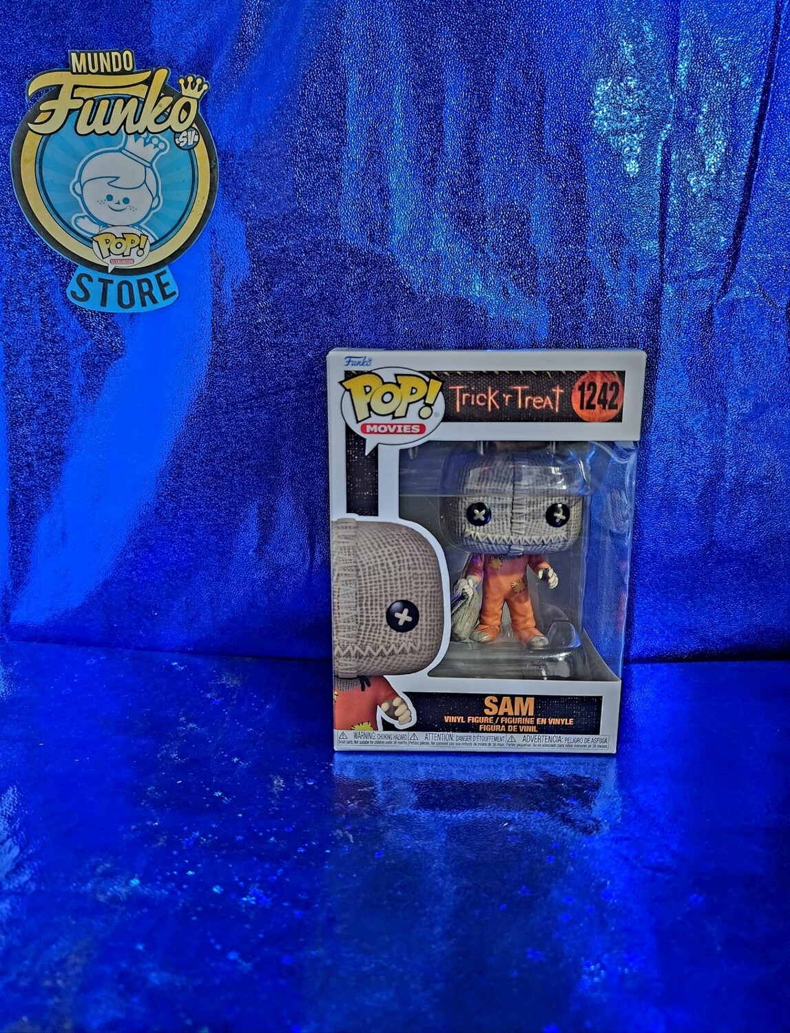 Funko Pop! Sam (Trick R Treat)
