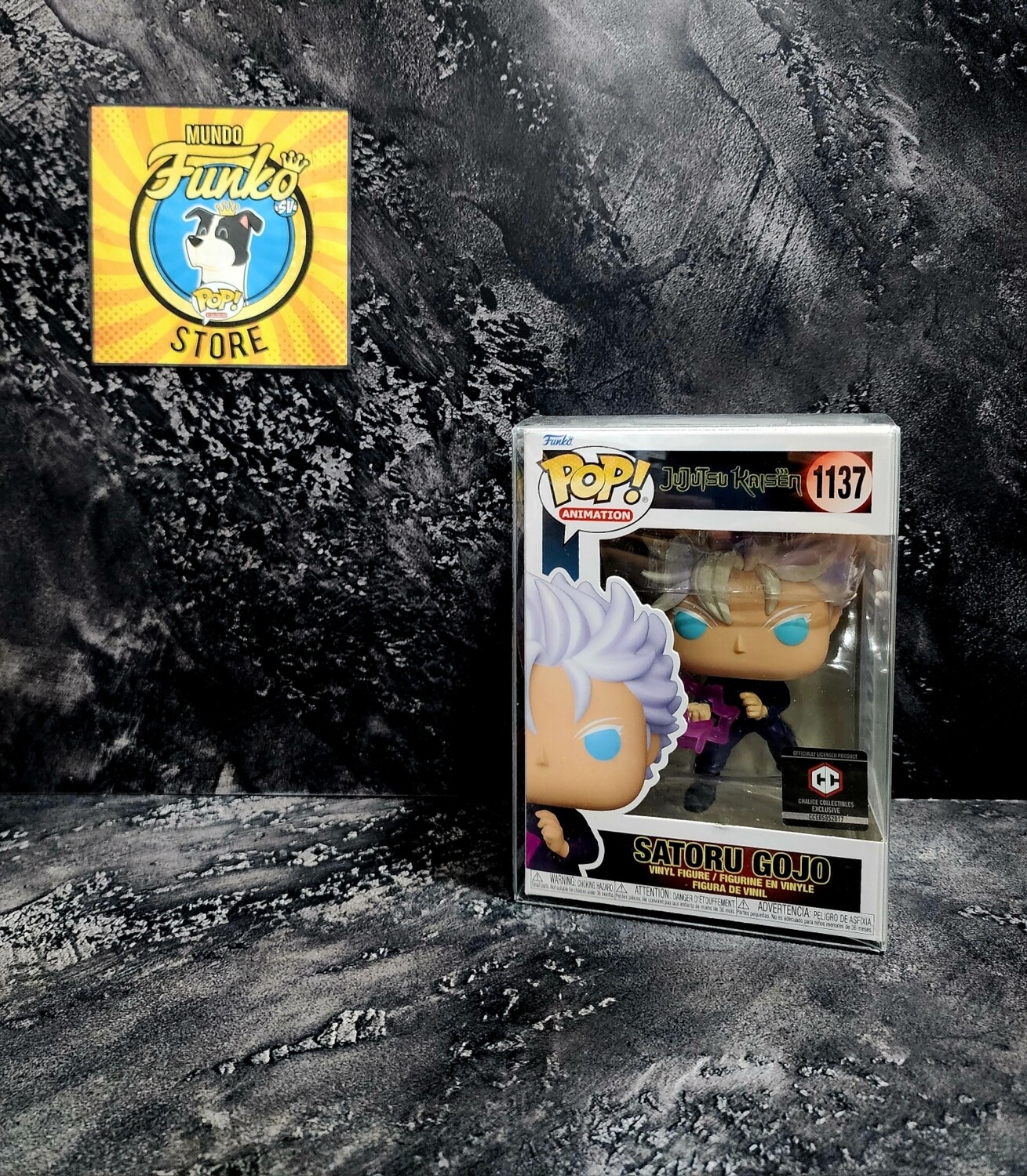 Funko pop! Gojo