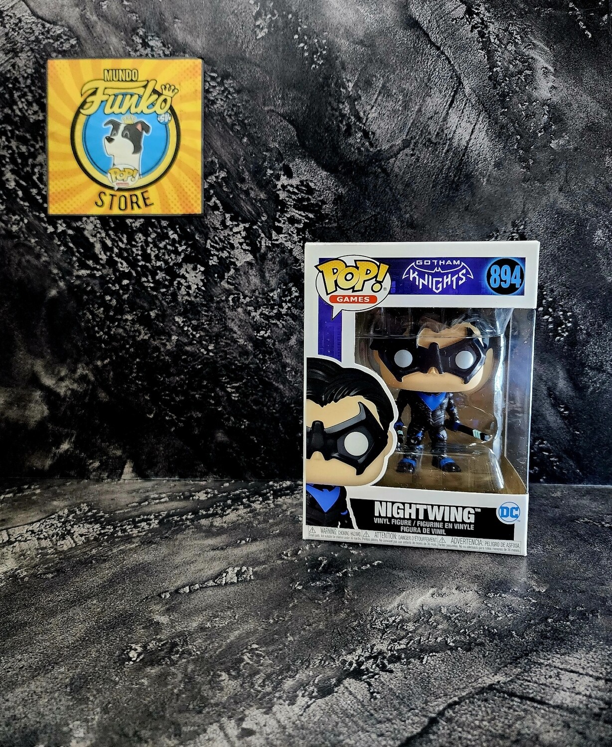 MUNDO FUNKO STORE