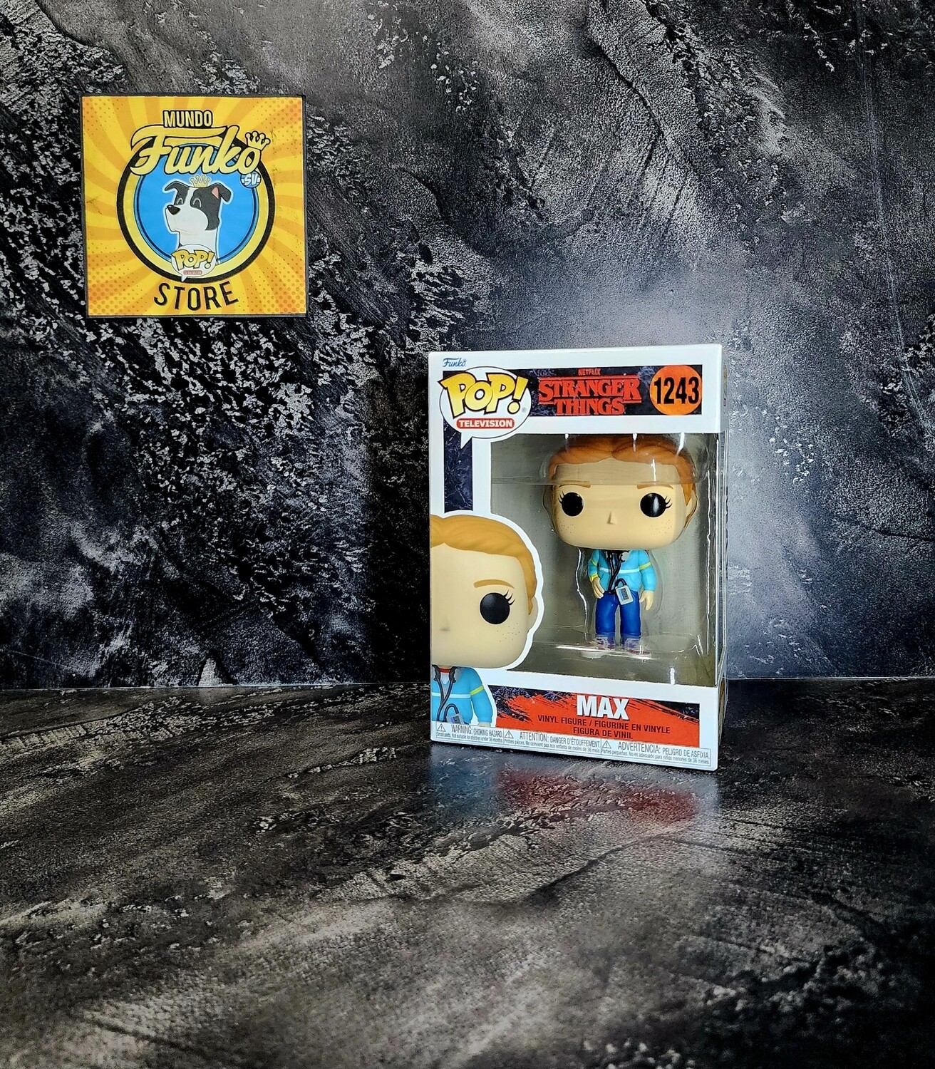 Funko pop! Max