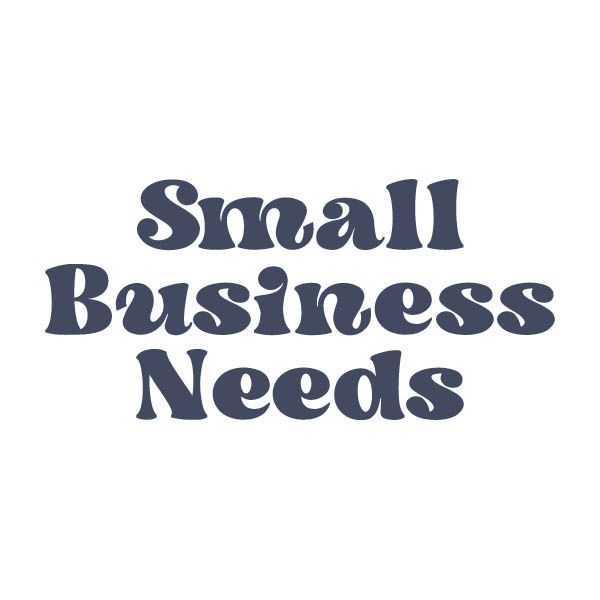 Small Business Needs