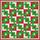 Woven in Time pattern | QuiltingWithLori