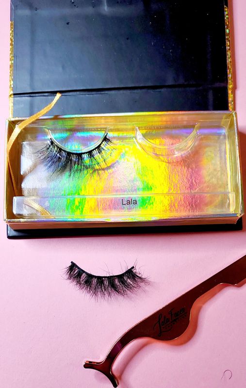 LALA FACES COSMETICS