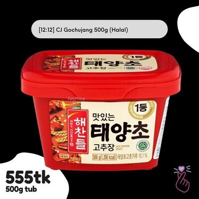 Gochujang