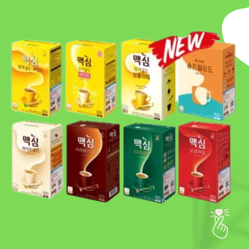 Maxim 3-in-1 Sticks Sachets