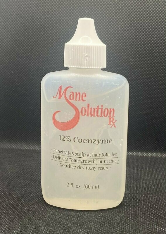 Shop | Mane Solution