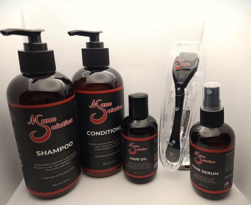 Shop | Mane Solution